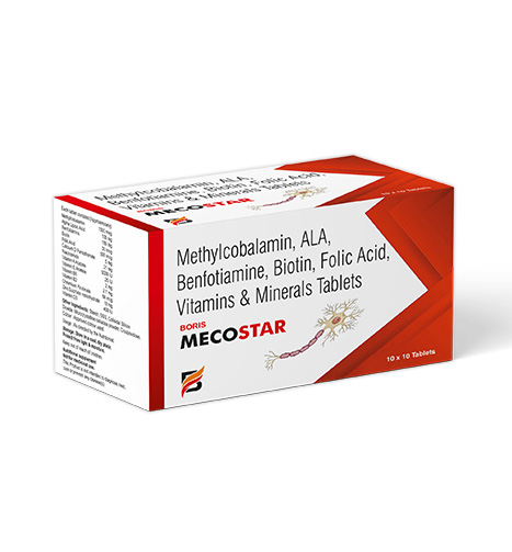 Boris Life Science - Destination to Healthy Life